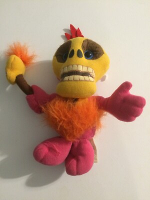 Banjo-Kazooie Mumbo Jumbo 8" Plush Nintendo 64 BD&A 1998 | eBay