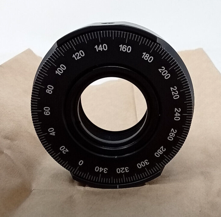 Thorlabs+RSP1+Continuous+Rotation+Mount+for+1+Inch+Optics for sale ...