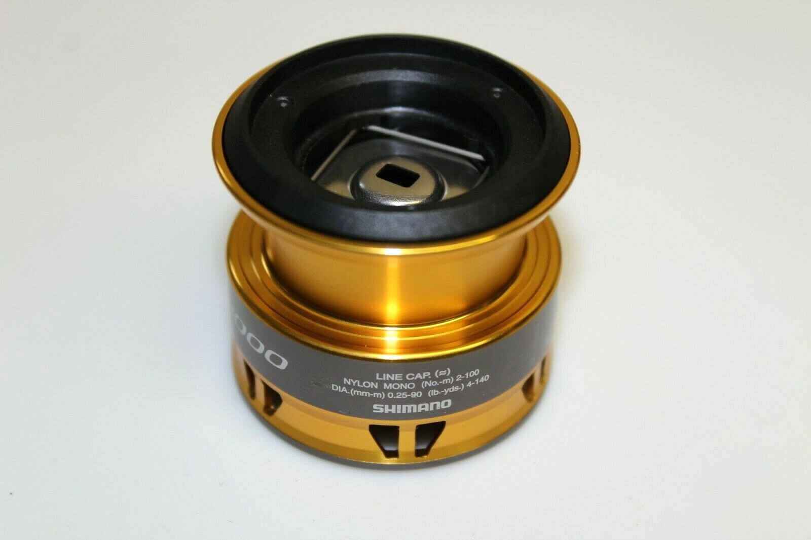 SHIMANO SEDONA FRONT DRAG FISHING REEL SPARE SPOOLS RANGE - VARIOUS ...