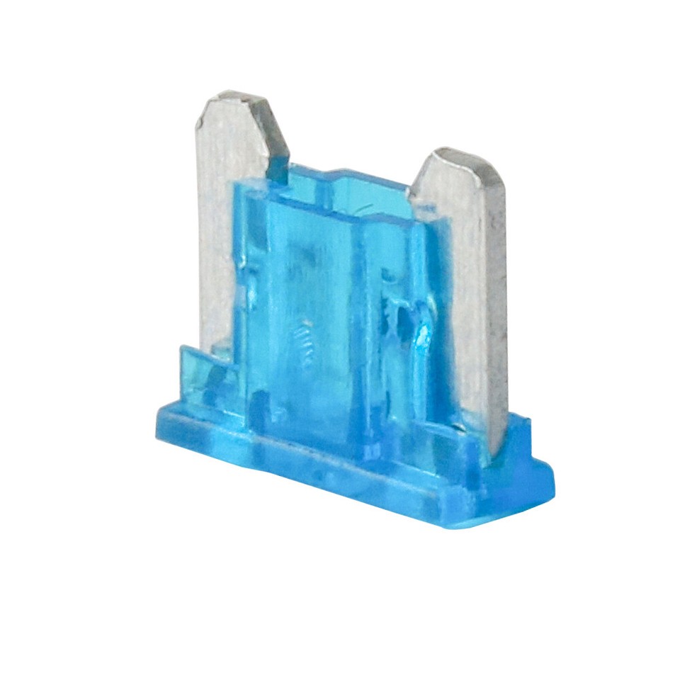 50Pcs 15A Amp ATM Low Profile Mini Micro Blade Fuse Circuit 2 Leg Auto ...