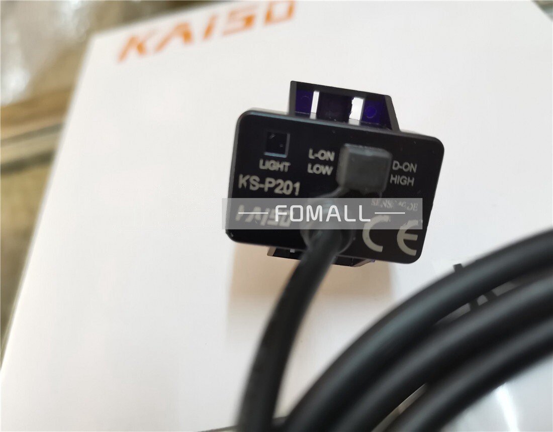 1Pcs New For KAISO sensor KS-P201 | eBay