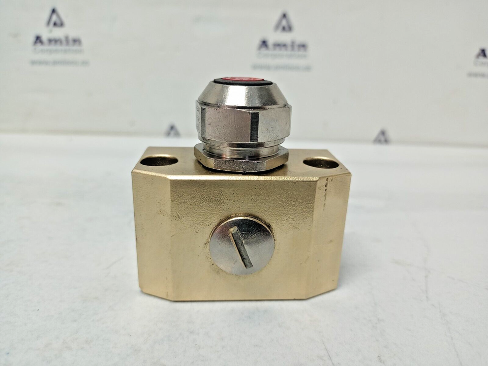 Damcos RLS 302/0-68 Actuator mounted on/off position indicator for BRC ...