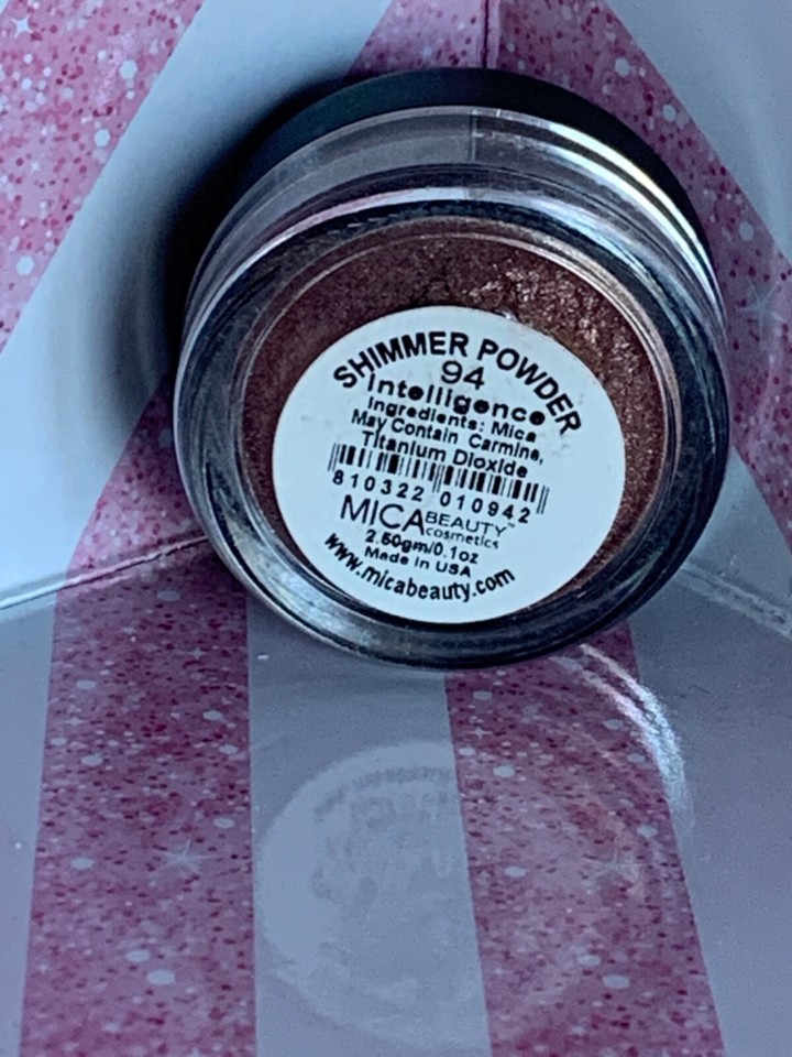 MICA BEAUTY COSMETIC Shimmer Powder Mineral Eye Shadow,YOU CHOOSE ...