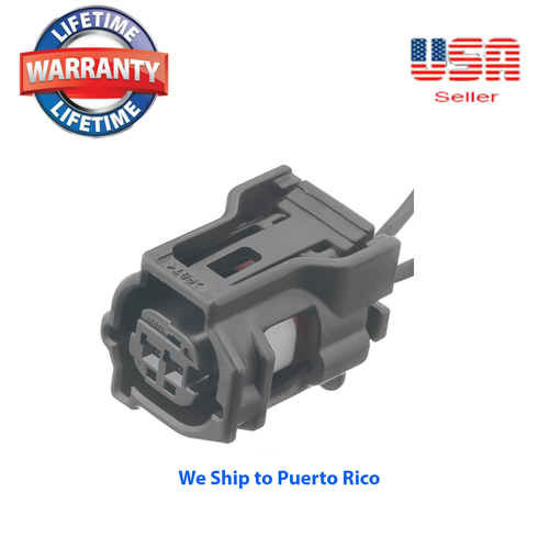 Connector Fuel Injector 16600-5RL0A Fit NISSAN KICKS 2018-2020 , VERSA ...