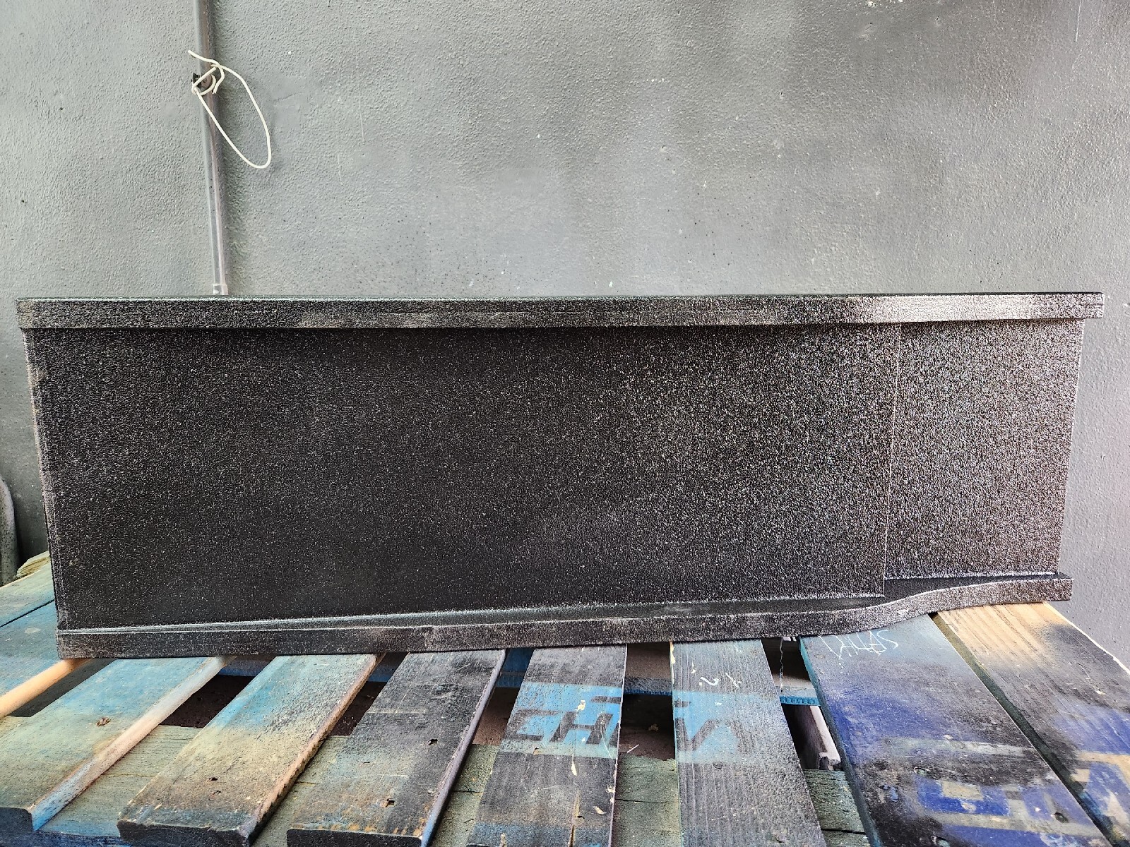 Custom Ford F-150 1997-2003 Center Console Subwoofer Enclosure | 10 ...