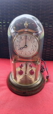 Vintage Mastercrafters Electric Clock Model No. 452, Made in USA Non ...