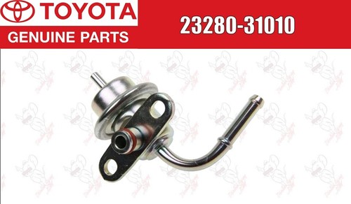 Toyota Genuine Tacoma Fuel Injection Pressure Regulator 23280-31010 OEM ...