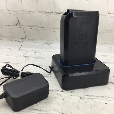 Hoover Linx Lithium ION Battery (BH50000) and Charger (BH50005) for ...