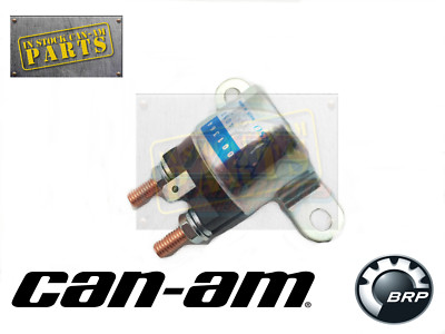 2008-2025 Can Am Outlander Renegade Commander DS OEM Starter Solenoid ...