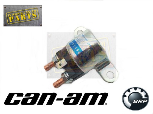 2008-2025 Can Am Outlander Renegade Commander DS OEM Starter Solenoid ...