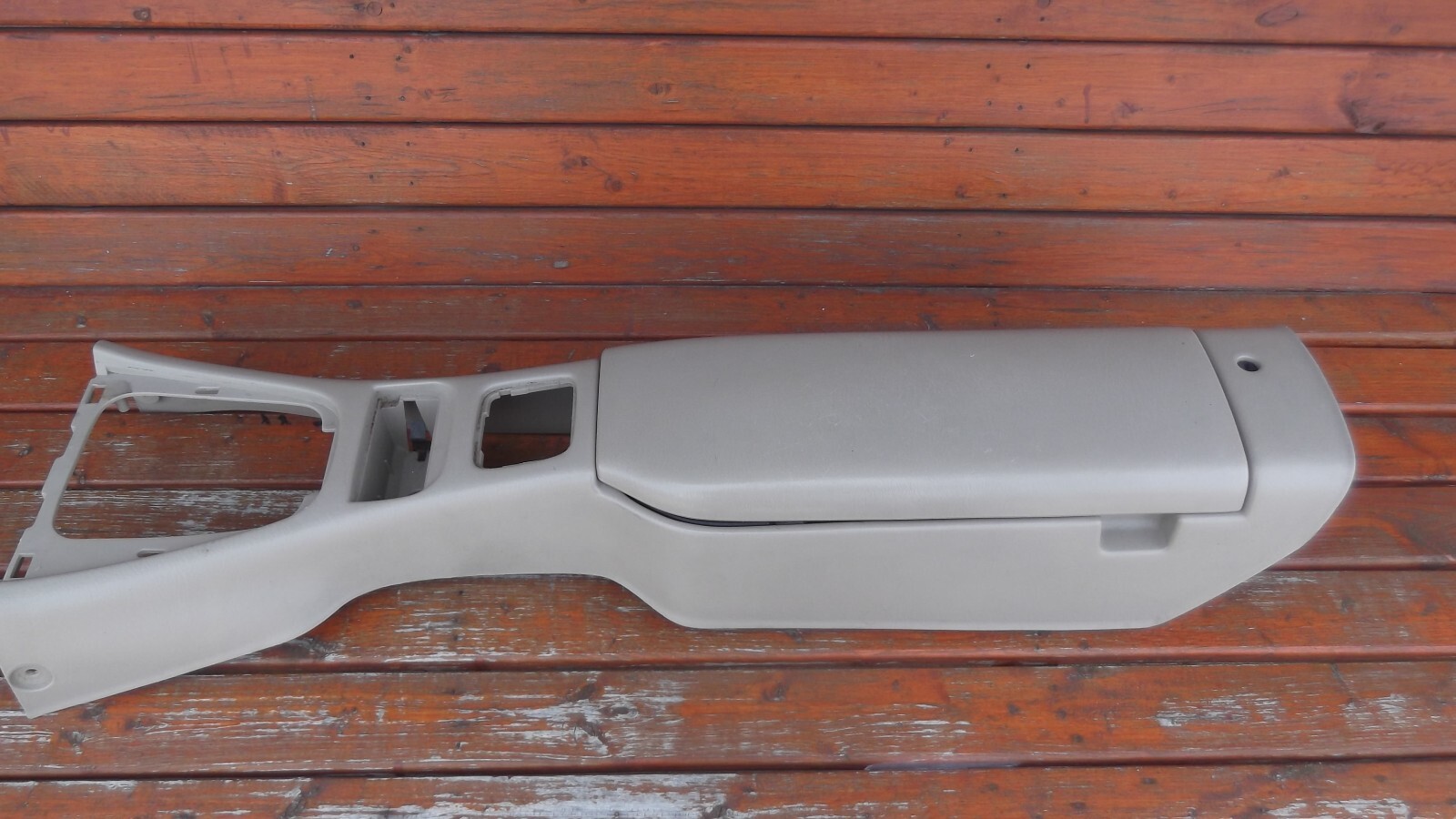 1999-2000 MAZDA MIATA CENTER CONSOLE, BEIGE (LIGHT), OEM | eBay