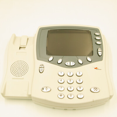 Rauland Responder 5 Master Console (351205) C-Grade Plastics | eBay