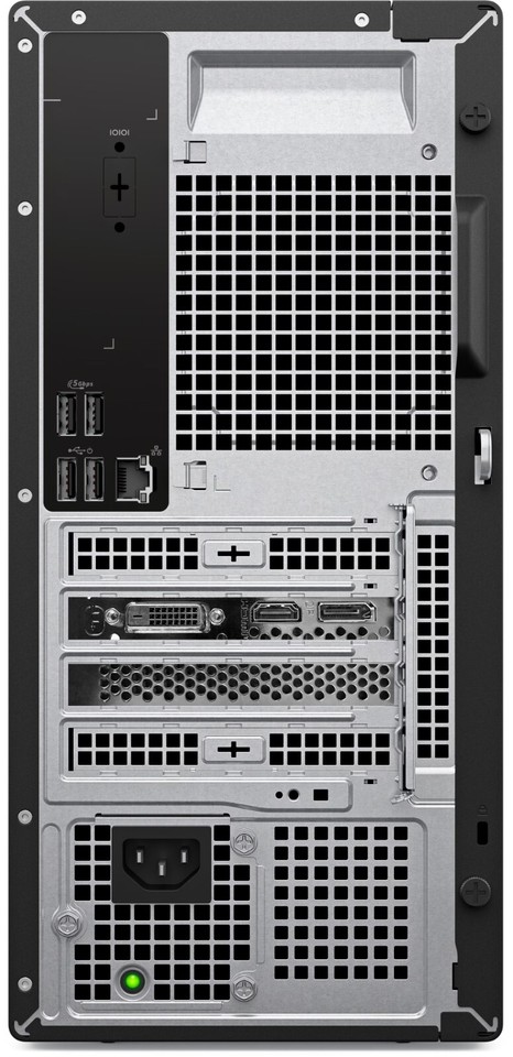Dell ECT1250 Tower Desktop PC-Intel Core Ultra 7 265K, UHD Graphics ...
