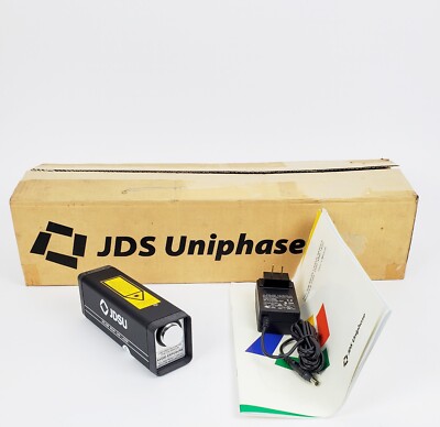 Lab Lasers & Photonics - Uniphase Laser