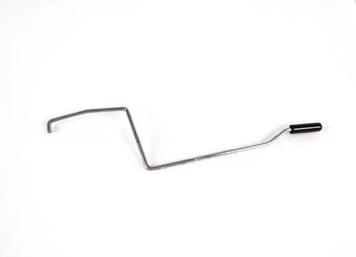 MINI COOPER R56 FRONT RIGHT DOOR LOCK OPERATING ROD 51217148186 NO DUTY ...
