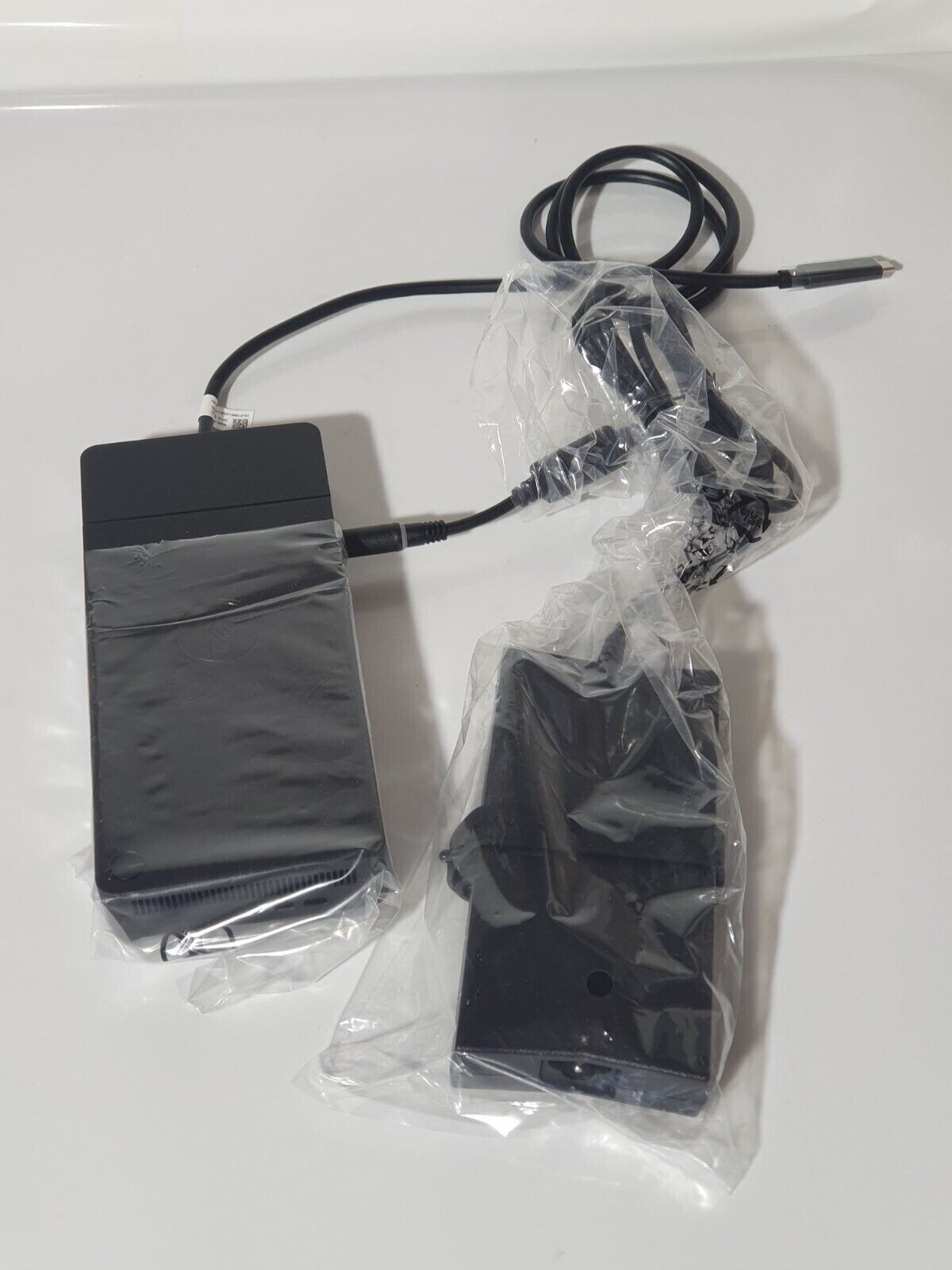 Dell 4JXDM WD19S USB-C Laptop Dockingstation mit 130W 063P9N Netzteil_1 ...