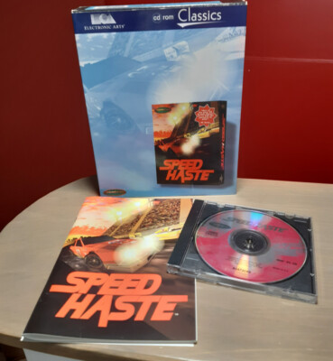 Speed Haste - Pc Big Box | eBay