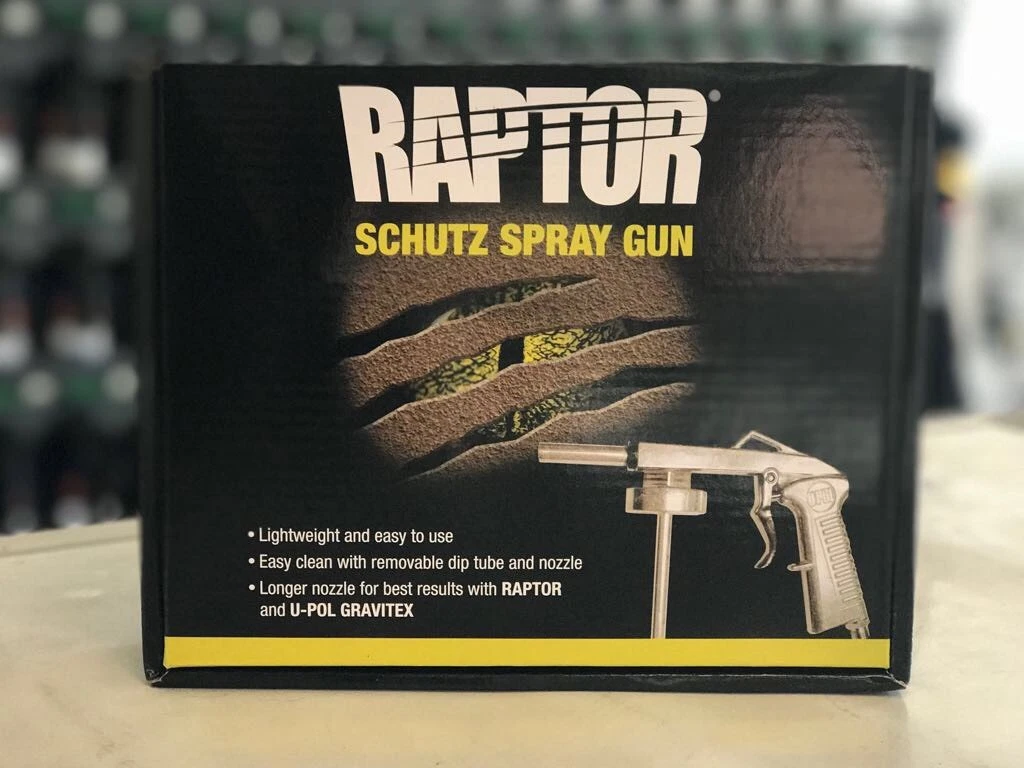 Raptor Schutz Spray Gun Hotsell | emergencydentistry.com