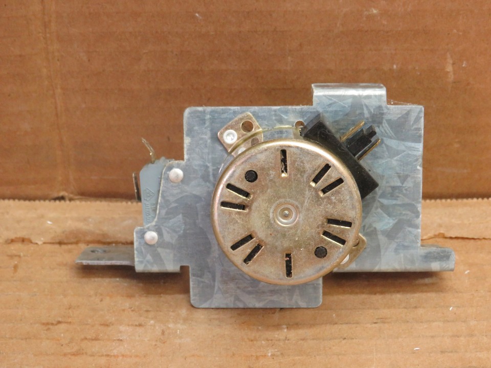 Electrolux Frigidaire Range Door Lock Motor Part # 7316464300 ...