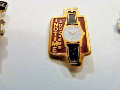 PIN'S MONTRES / INOTIME BESANCON / RARE | eBay