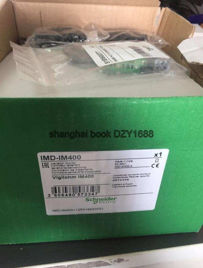 1PCS insulation monitoring device IMD-IM400 new fedex or DHL | eBay