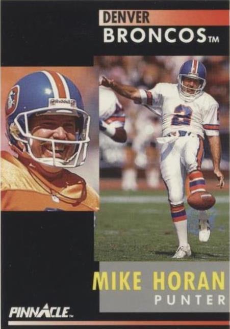 1991 Pinnacle - Mike Horan #223 for sale online | eBay