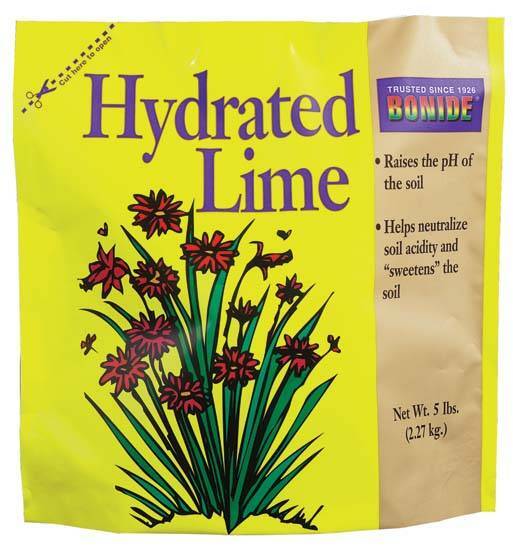 Bonide Hydrated Lime | eBay