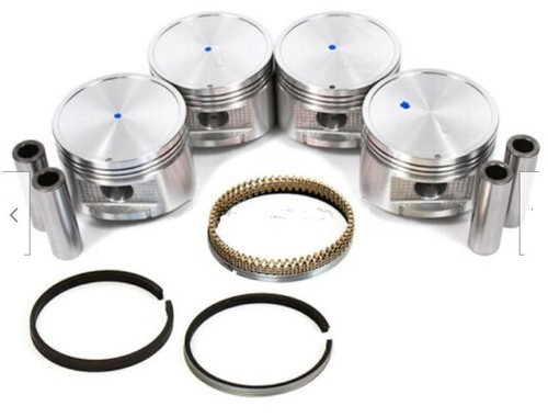 Fit 89-95 Nissan 240SX PickUp 2.4L SOHC KA24E ENGINE MASTER REBUILD KIT ...