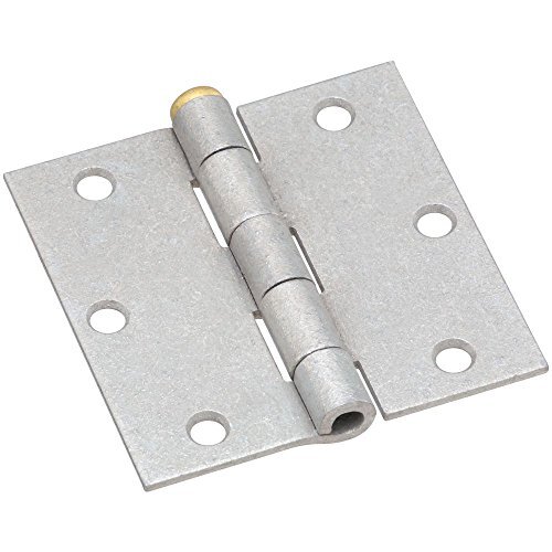National Hardware N208-843 V504 Removable Pin Broad Hinges in ...