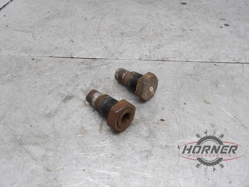 2003 KAWASAKI PRAIRIE 650 KVF650B OEM REAR BACK SWINGARM BOLT ...