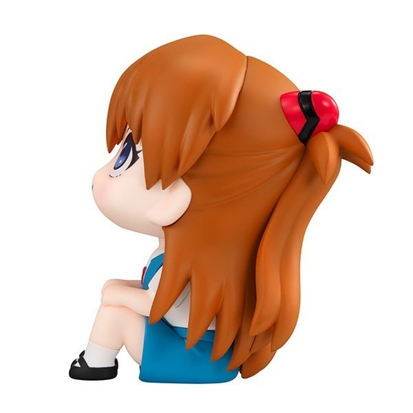 MegaHouse LookUp Asuka Langley Evangelion Rebuild Figure 110mm Japan | eBay