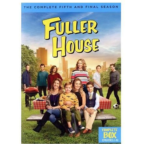 Fuller House ＜Final Season＞ Complete Box Candice Cameron Bure Jodie ...