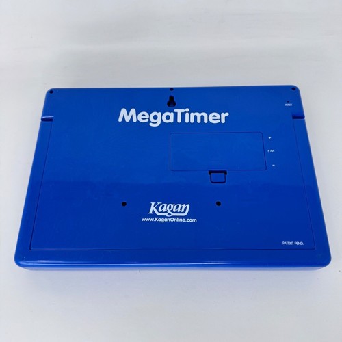 Kagan MegaTimer Clock Timer Stopwatch Countdown Alarm Random Number Generator | eBay