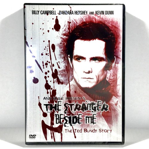 Ann Rule Presents The Stranger Beside Me (DVD, 2005) for sale online | eBay