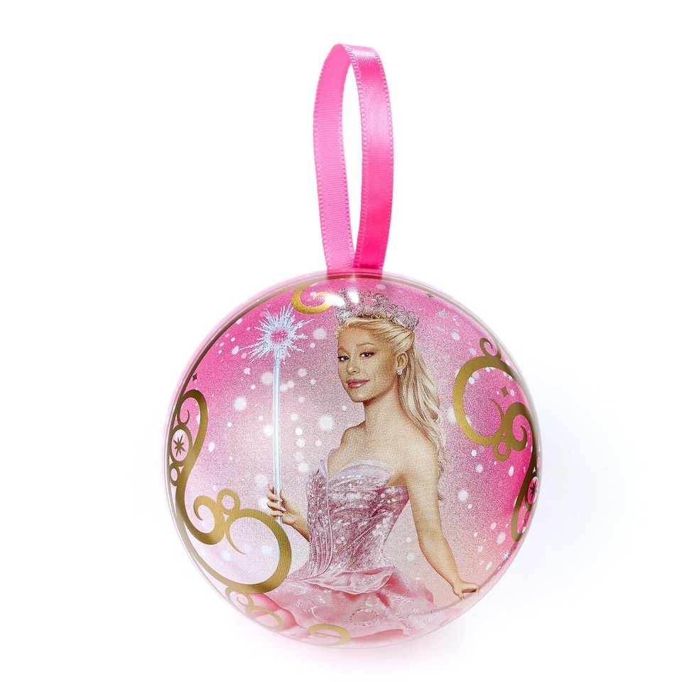Wicked Glinda Pink Shiz University Gift Bauble | eBay