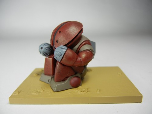 Gundam Collection NEO.5 MSM-04 ACGUY First Limited Sitting Pose 1/400 ...