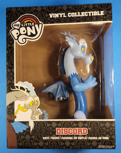 Funko Discord My Little Pony Vinyl Figure Blue Hot Topic Exclusive ...