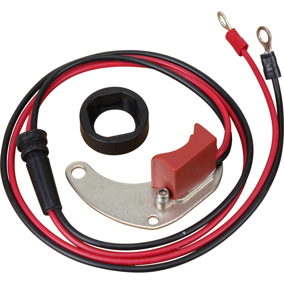 Electronic Ignition Module for 4 cyl Prestolite IAD-6004 Distributor ...