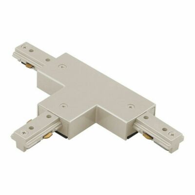 4Pack H Track T Connector Nickel, Compatible with Halo & Hampton Bay ...
