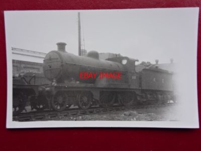 PHOTO LNER EX GNR CLASS D3 LOCO NO 2135 (62135) | eBay UK