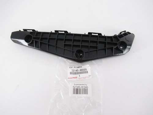 Genuine OEM Toyota 52145-0E040 Passenger Front Bumper Bracket 2011-13 ...
