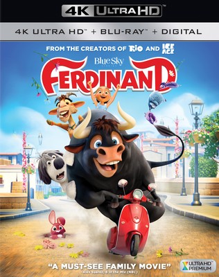 FERDINAND NEW DVD 24543316701| eBay