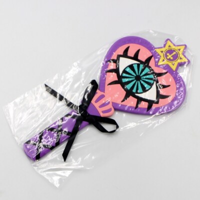 MINT Sukekiyo Dir en grey Kyo Official Zozo Mirror(Hand Mirror)PVC | eBay