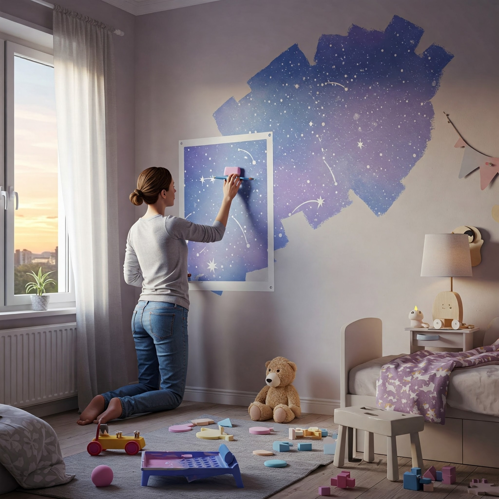 American Grenade Stencil Template Reusable - DIY Crafts, Wall Art ...