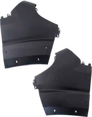 Front Fender Pair/Set for RAM Promaster Van 2014-2022, Right (Passenger ...