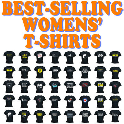 Rude Offensive Funny Novelty Tops T-Shirt Womens tee TShirt - SUPER ...