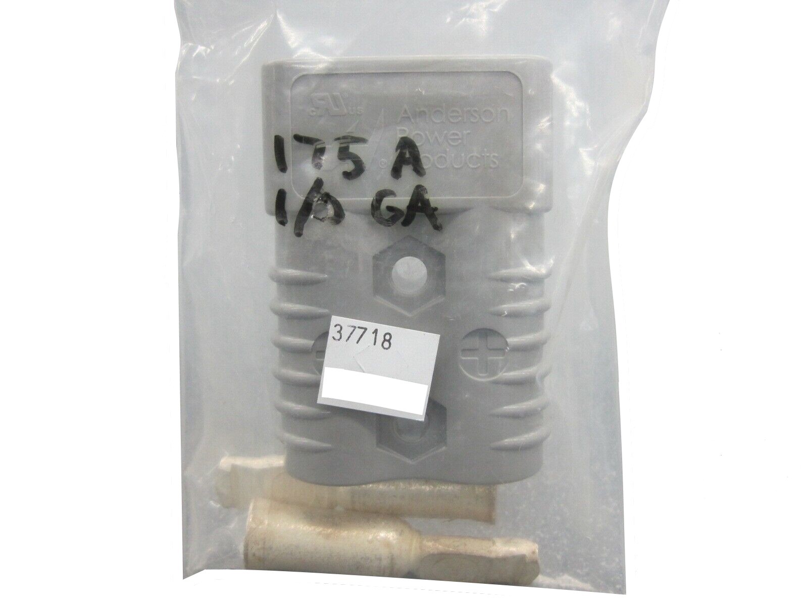 Anderson Power Products connector SB175A - 600V - OEM 37718 | eBay