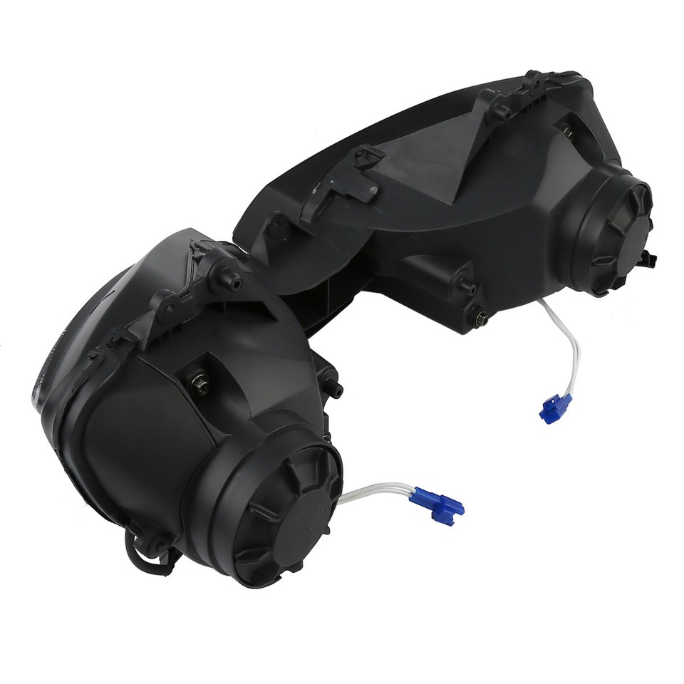 Headlight Head Light Assembly Fit For Yamaha YZF R6 2003-2005 YZF R6S ...