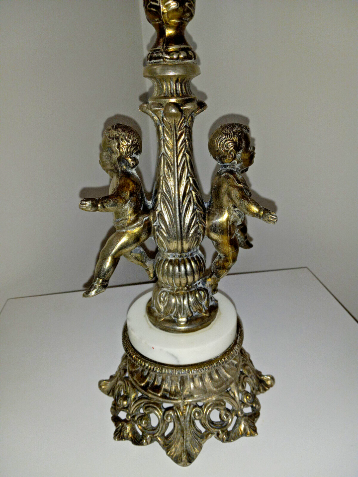 Cherub Angelic Floor Standing Ashtray | eBay