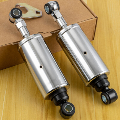Rear Suspension Heavy Duty Shocks For Harley Heritage Softail Fatboy ...